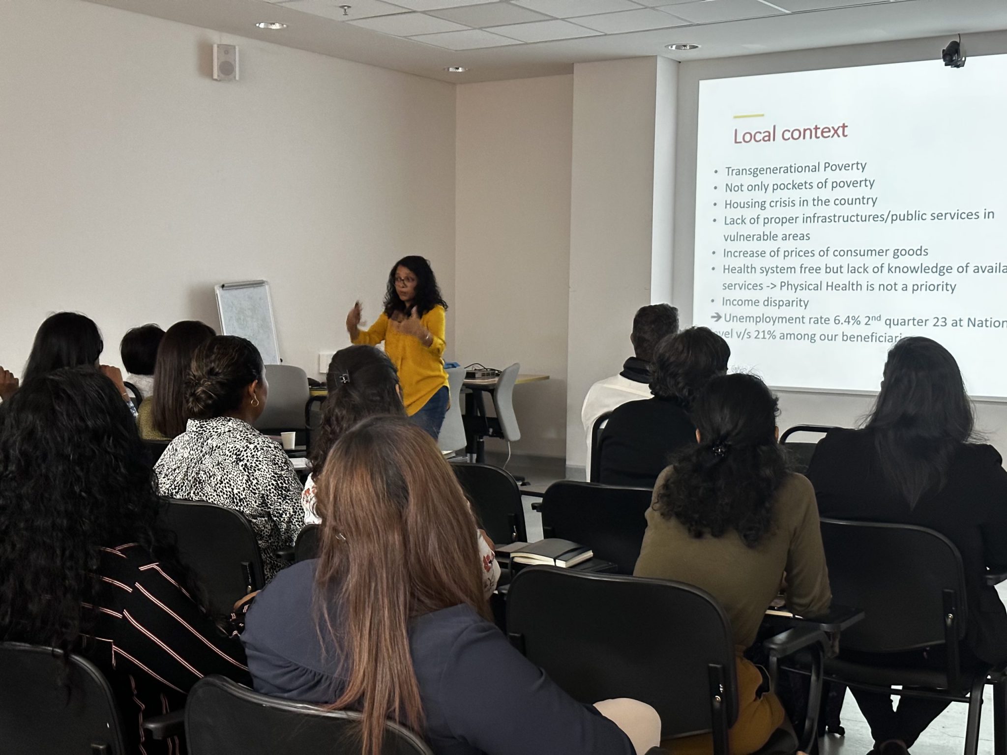 Work Integration Programme (WIP) – Lovebridge